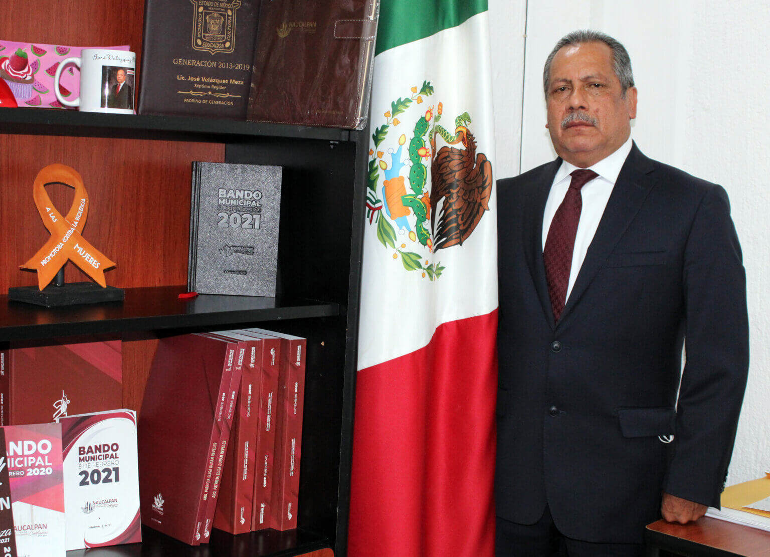 CONOCE A TUS REPRESENTANTES - Ayuntamiento de Naucalpan de Juárez
